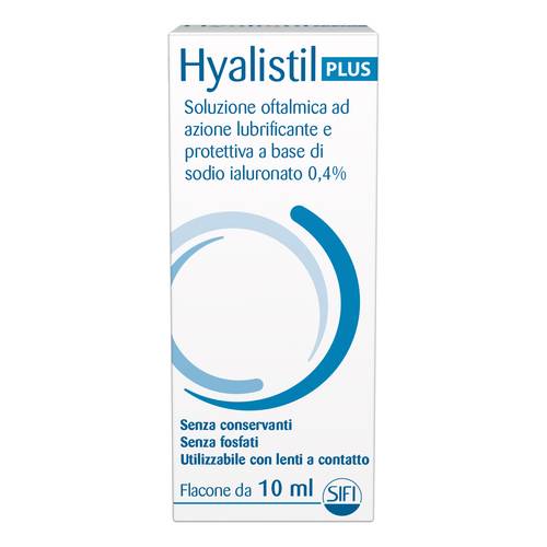 HYALISTIL*0,2% COLL FL 5ML - Farmacia Fiorentini