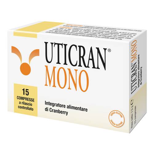 UTICRAN MONO MAXI 60CPR - Farmacia Fiorentini